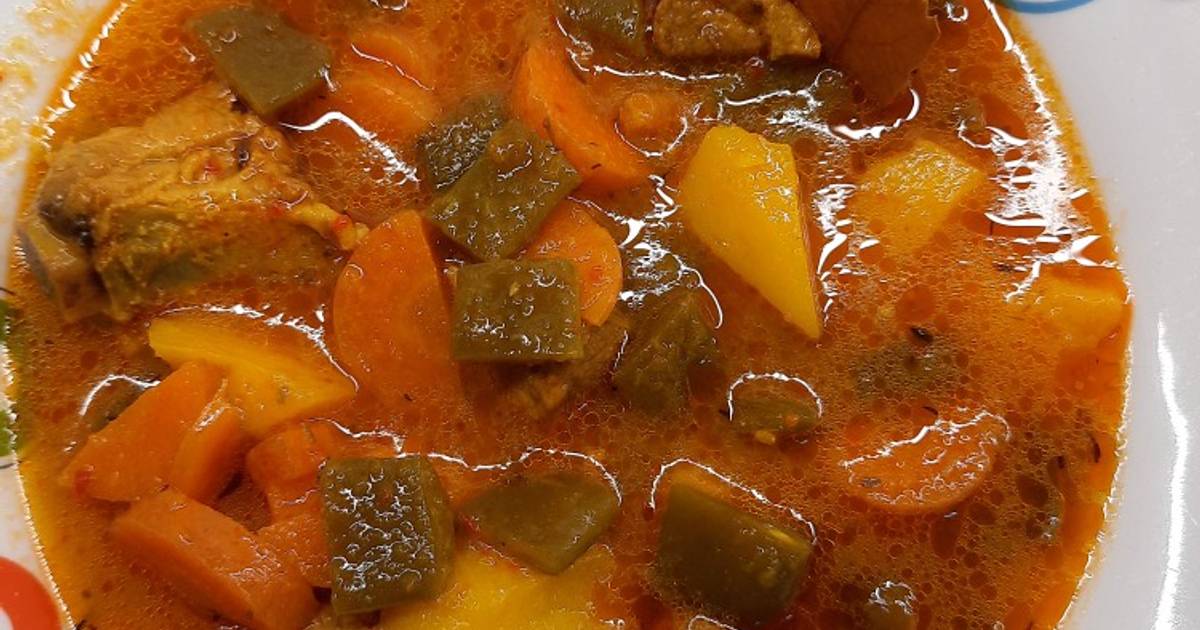 Costilla de res guisada - 116 recetas caseras- Cookpad