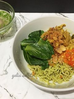 Resep Mie Ayam oleh Andi Teo - Cookpad