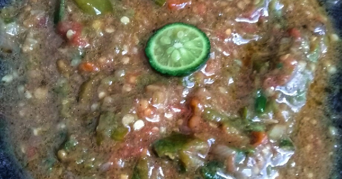 Resep Sambel Cabe Rawit Ijo oleh dapur Airin - Cookpad