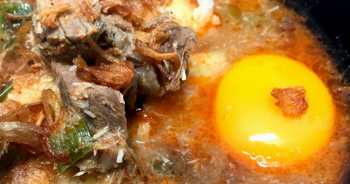 Resep Pallubasa (Khas Makassar) oleh Euis Amalia - Cookpad