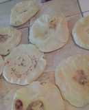 Pan arabe - 457 recetas caseras- Cookpad