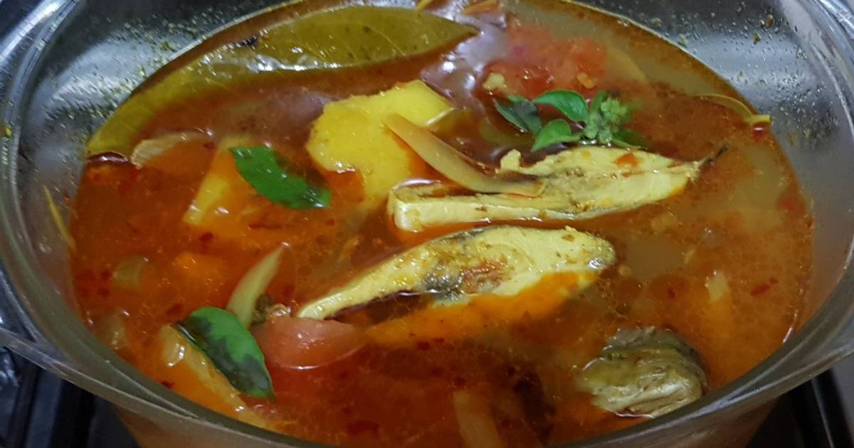 43 resep pindang ikan kuek enak dan mudah - Cookpad