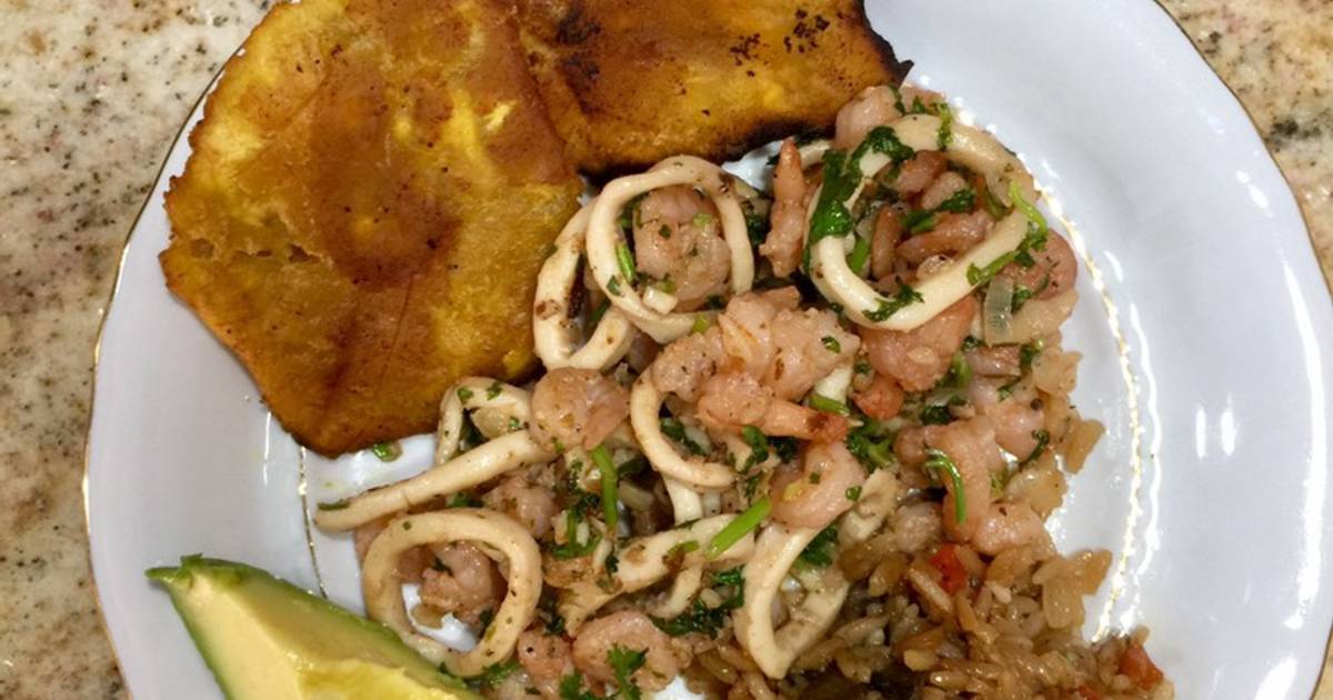 Camarones asados - 131 recetas caseras- Cookpad