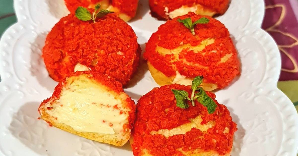 36 resep choux creamcheese enak dan mudah - Cookpad