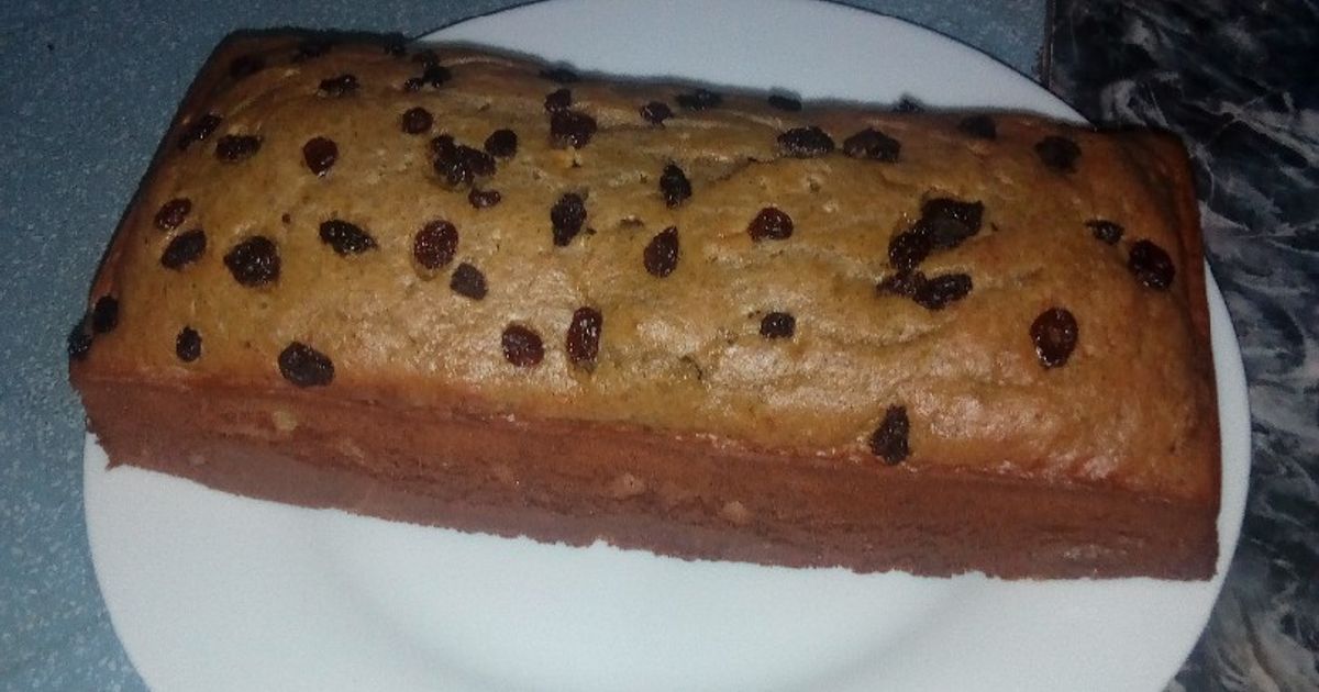 Plantain Cake Recipe by Ogechi B Mbanugo - Cookpad