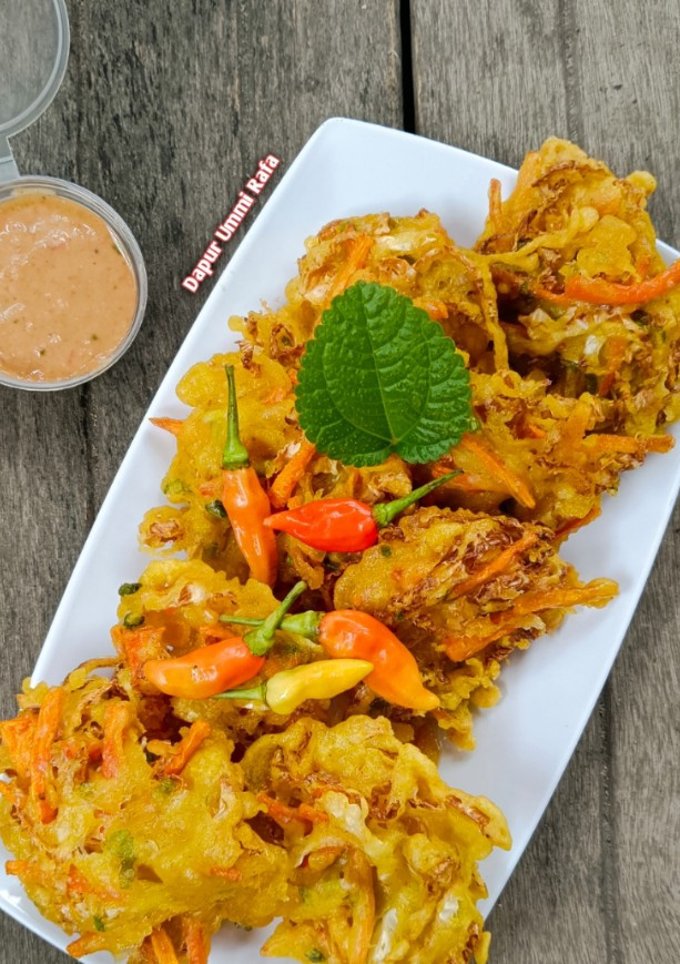Resep Ote Ote Gorengan Gurih Khas Jawa oleh Dapur Ummi Rafa - Cookpad