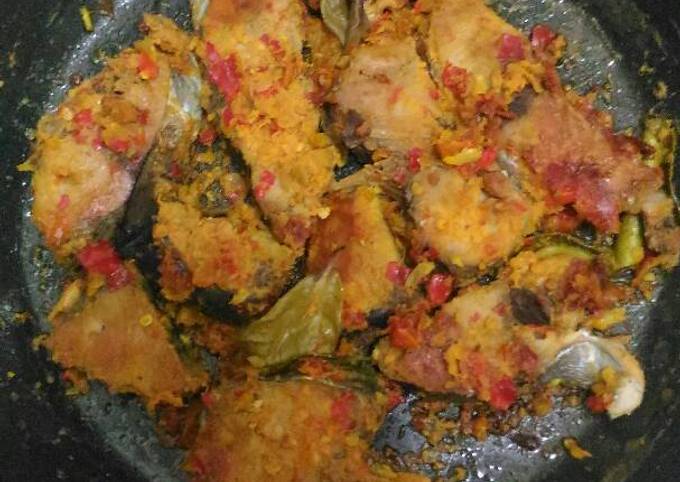Resep Pepes Tuna Pedas Teflon Oleh Sundari Utami Cookpad
