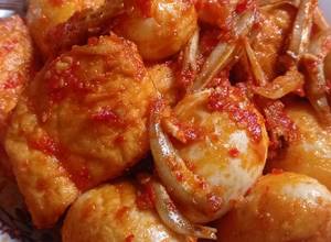 2.502 resep tahu balado enak dan mudah - Cookpad