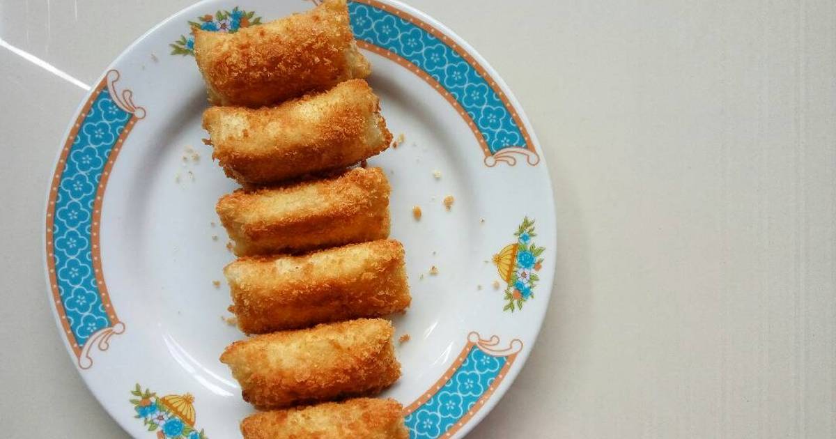 1.622 resep sosis gulung roti mayones enak dan mudah - Cookpad
