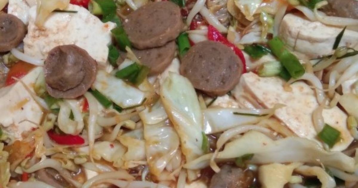 149 resep oseng tahu toge bumbu uleg enak dan mudah - Cookpad