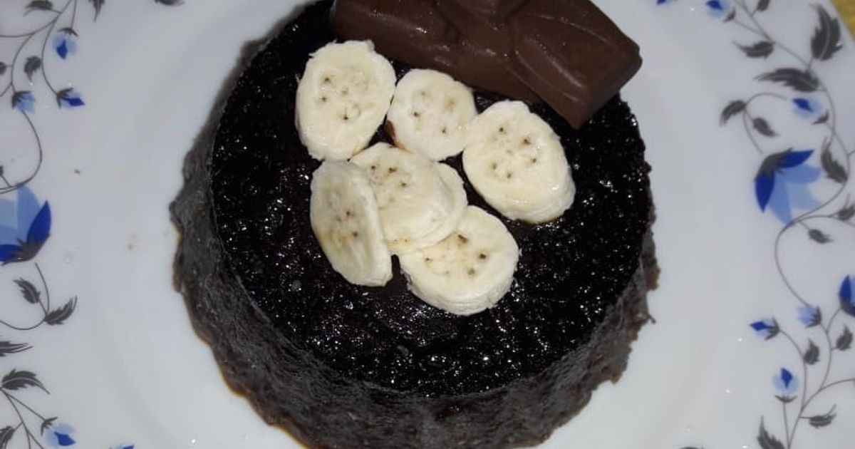 Oreo Steam Cold Cake Recipe by Christin'S Kitchen - Cookpad