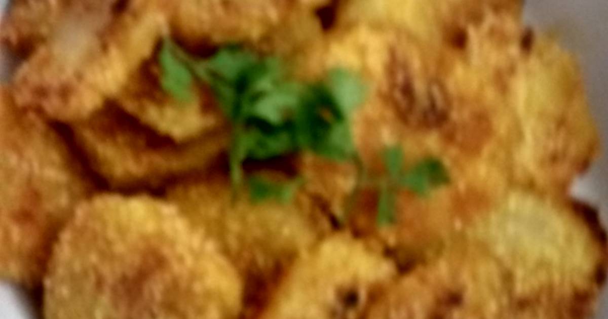 Potato Fry Recipe by Kishori - Cookpad