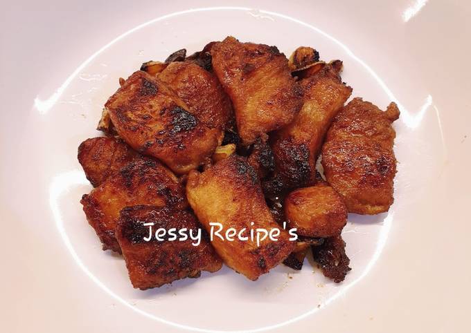 Resep Ikan dori goreng oleh Jessy recipes - Cookpad
