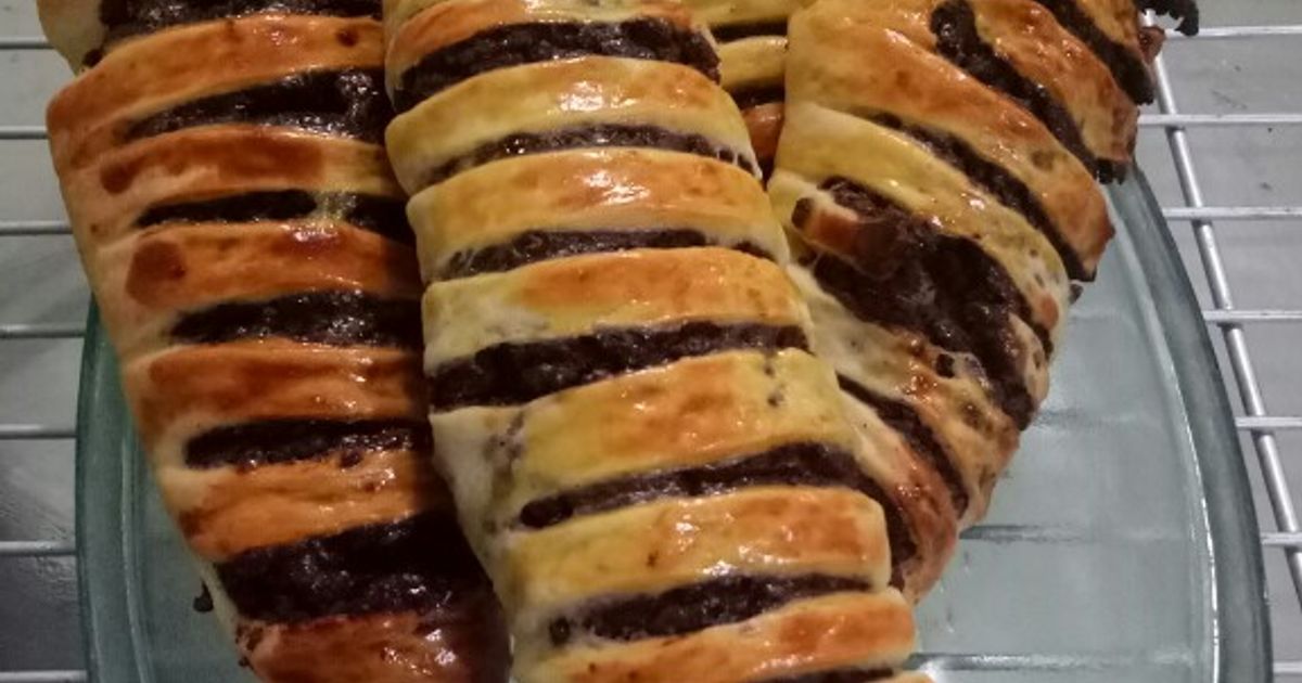 Resep Filipino Choco Bread oleh Mira Rozanna - Cookpad