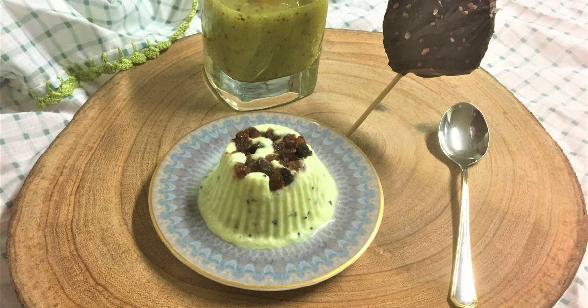 Postre de chile - 53 recetas caseras- Cookpad