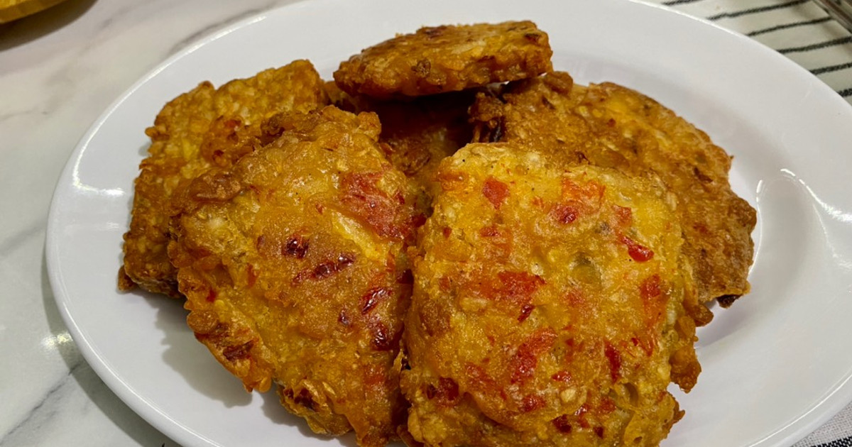 Resep Gorengan Tempe Pedas Manis oleh Zulayka Hasan - Cookpad