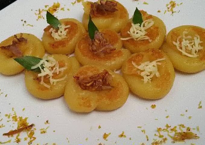 Resep Kue Rasidah (khas Melayu) oleh Dwi W - Cookpad