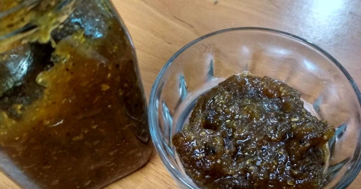 10 easy and tasty mitha achar recipes by home cooks - Cookpad