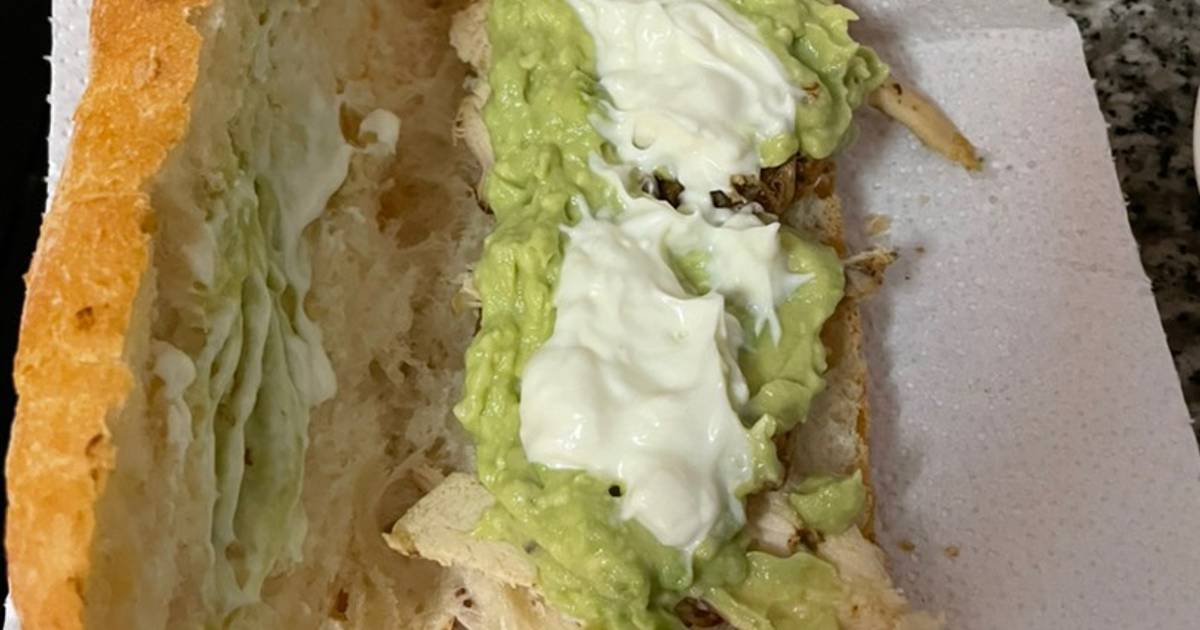 Pan con palta - 30 recetas caseras- Cookpad