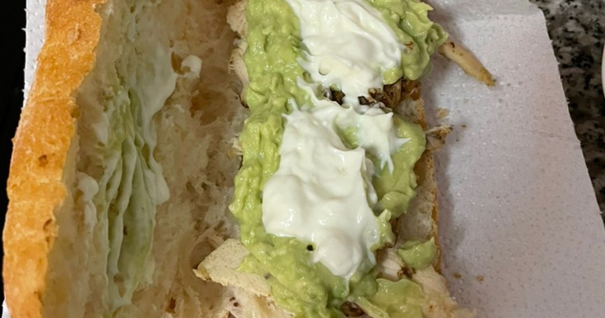 pan con palta - 21 recetas caseras- Cookpad