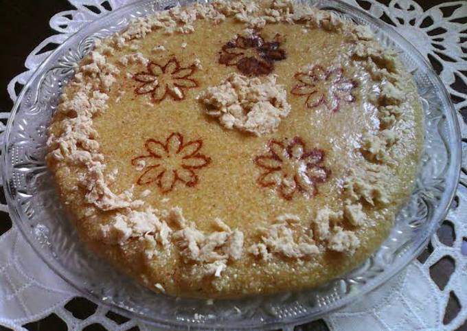 Tamina Algérienne de Gumus Dino Food - Cookpad