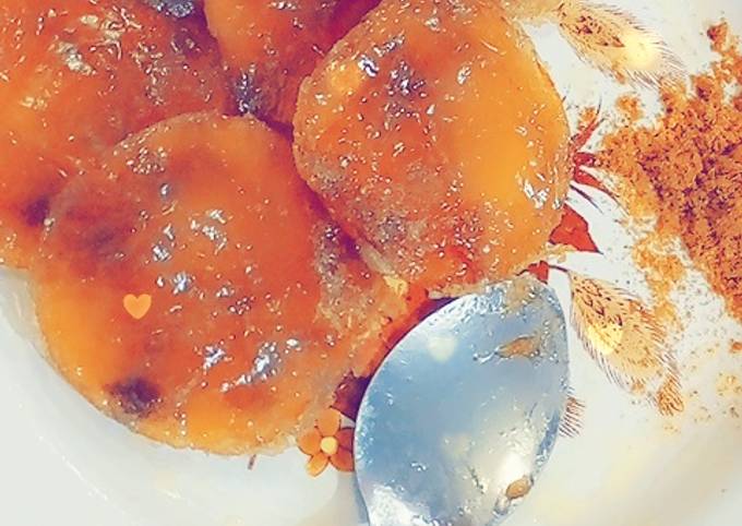 Bambara Recipe by Summy's Enchanting 🍽 - Cookpad