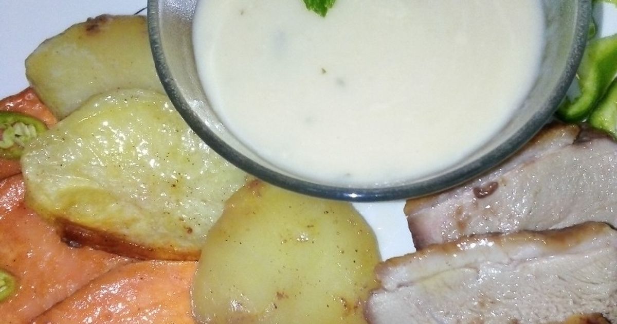 Mentás Almamártás | Péter Rozália receptje - Cookpad receptek