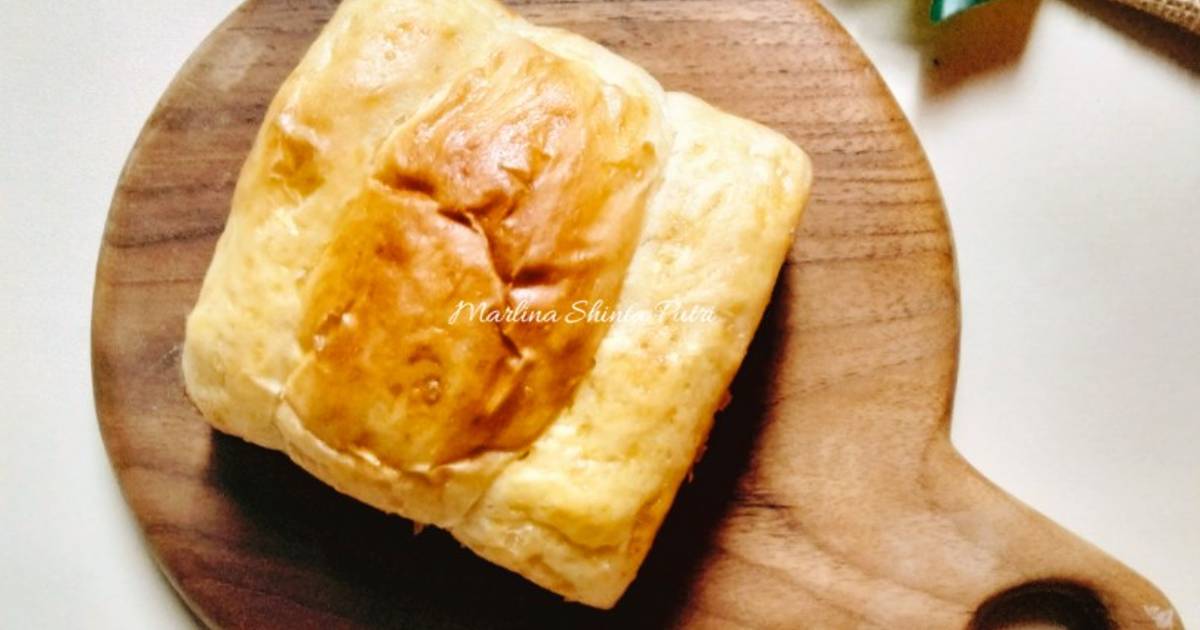 Resep Roti Gembong Mini oleh Marlina Shinta Putri - Cookpad