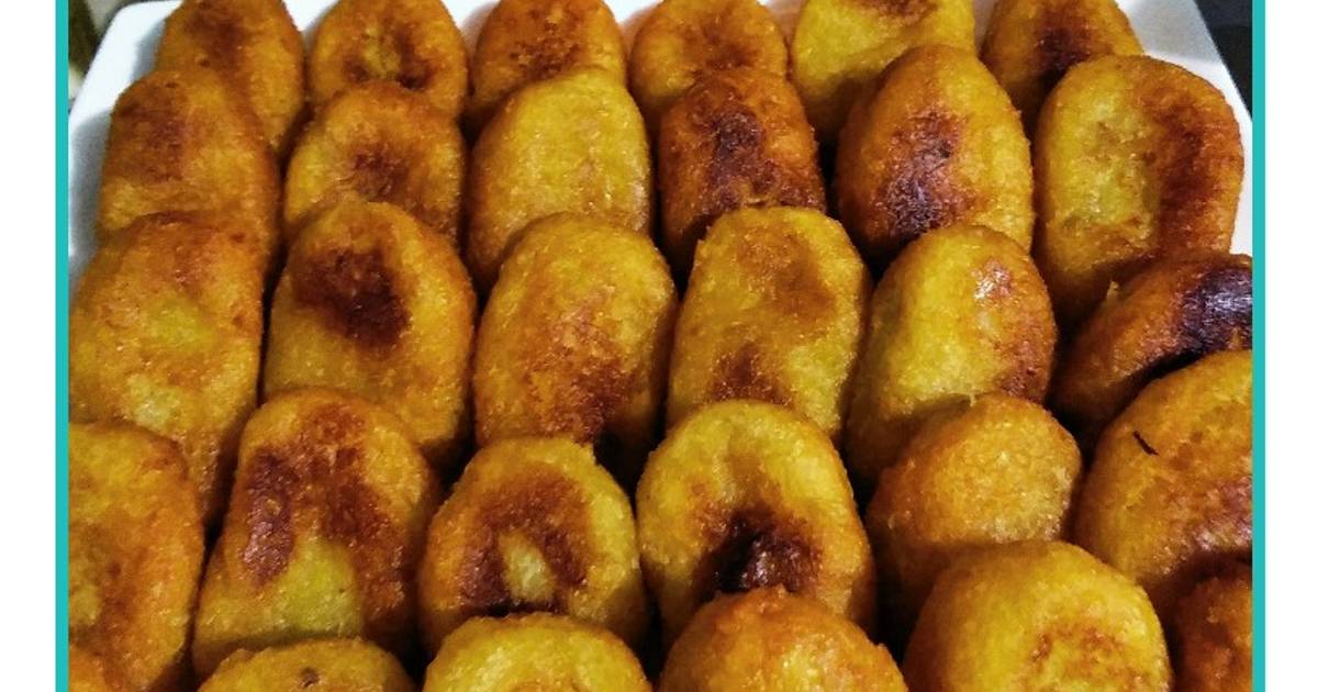 11 resep timus ubi jalar putih enak dan mudah - Cookpad