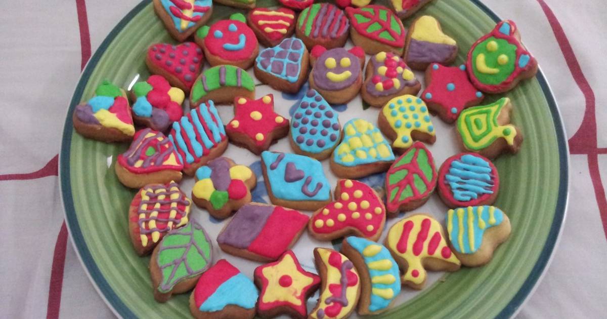 Resep Cookies (resep simple) oleh ayudhear - Cookpad