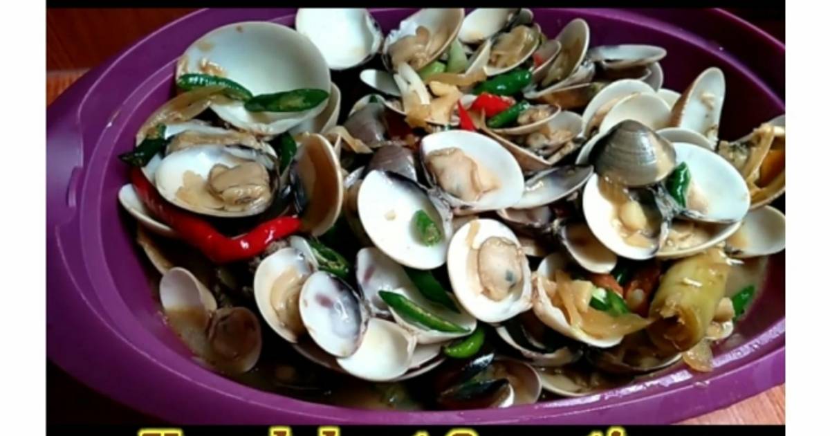 315 resep kepah enak dan enak dan mudah - Cookpad