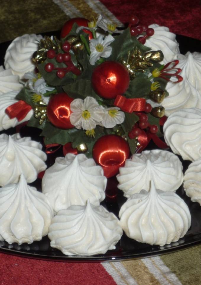 Töltött habcsók | zsuzsa_05 receptje - Cookpad receptek