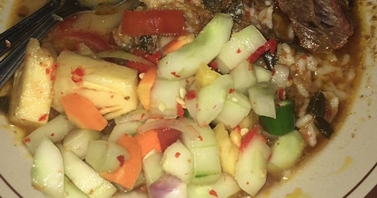 37 resep kare daging sapi 1 kg enak dan mudah - Cookpad