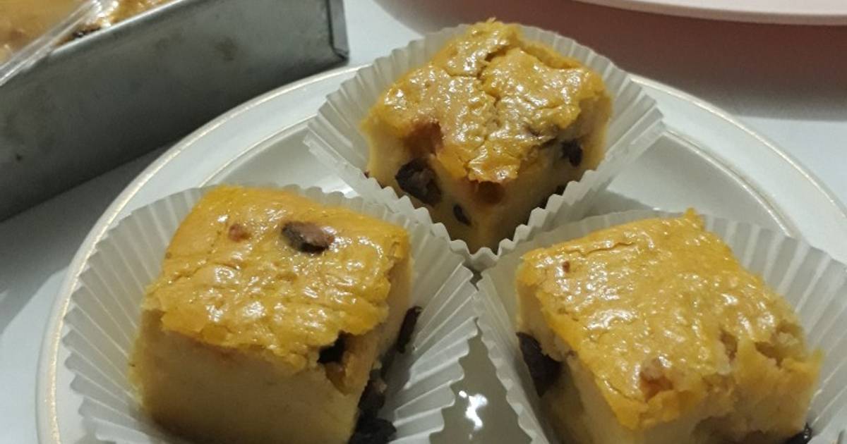 30 resep kue mutiara panggang enak dan mudah - Cookpad