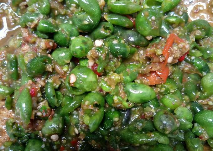 Resep Karedok /pencok leunca oleh Mina Minah - Cookpad