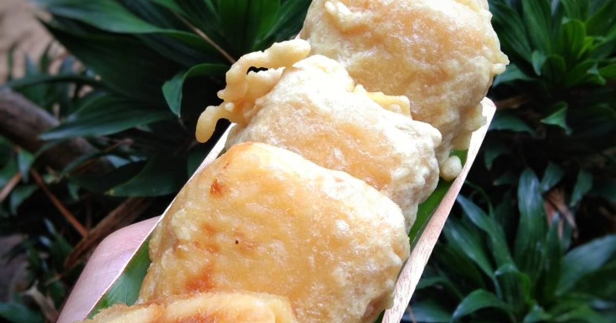 177 resep cimplung tepung enak dan mudah - Cookpad