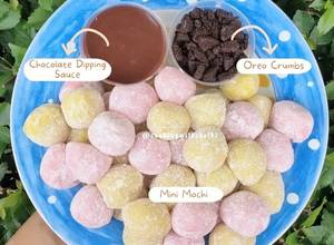 79 resep mochi bites enak dan mudah - Cookpad