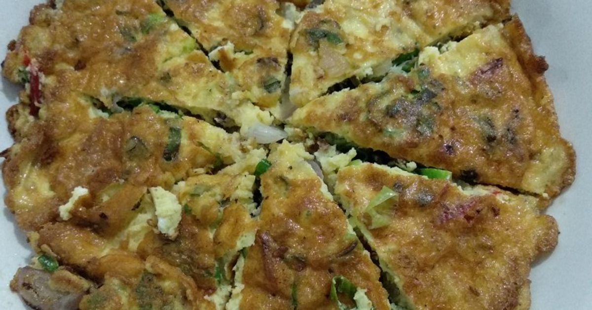 Resep Telor Dadar oleh Itsmaisushi - Cookpad