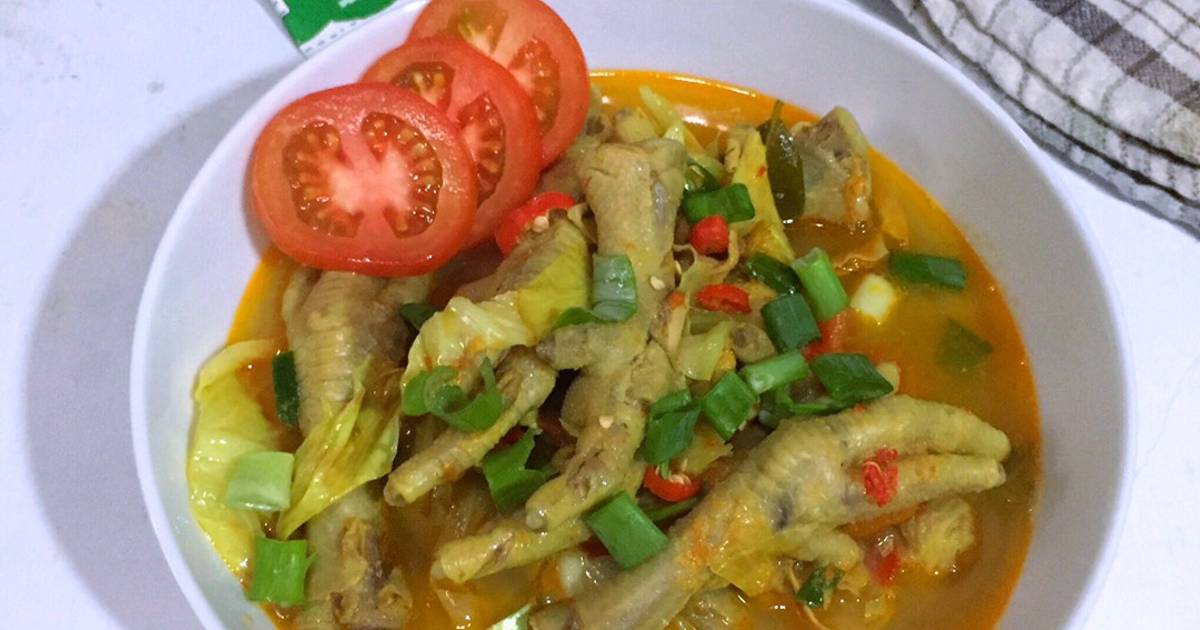 Resep Tongseng Usus And Ceker Ayam Oleh Nila Suteja Cookpad