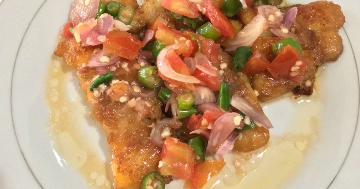 Resep dori panggang bumbu nusantara rumahan enak dan mudah - Cookpad