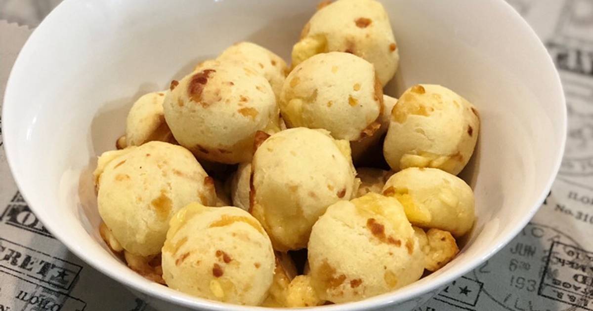 Chipa casero Receta de Valentina F- Cookpad