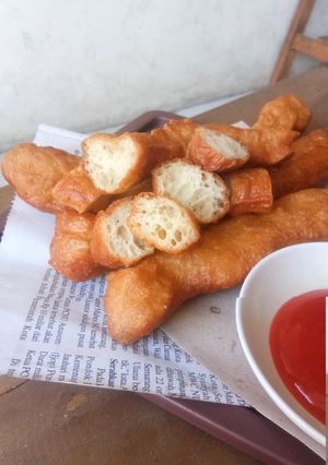 Resep Cakwe oleh Tsabila Putri - Cookpad