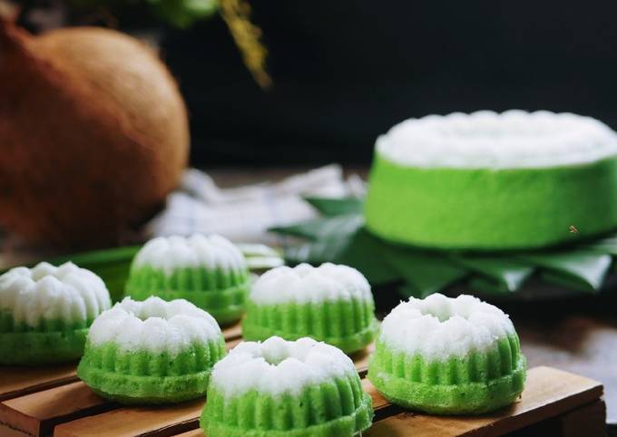Resep Kue Putri Ayu Oleh Ummi Ihsan Cookpad