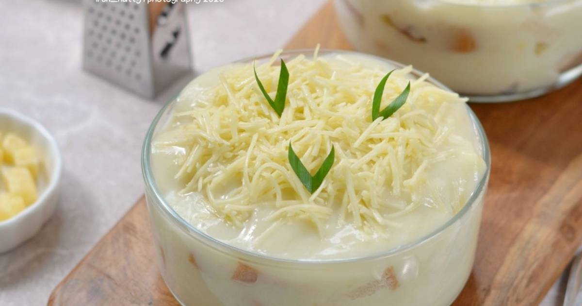 Resep Setup Roti Tawar Durian oleh iren_natty - Cookpad