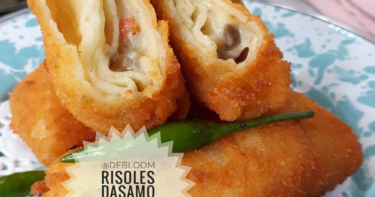 164 resep beef risol mozzarella enak dan mudah - Cookpad