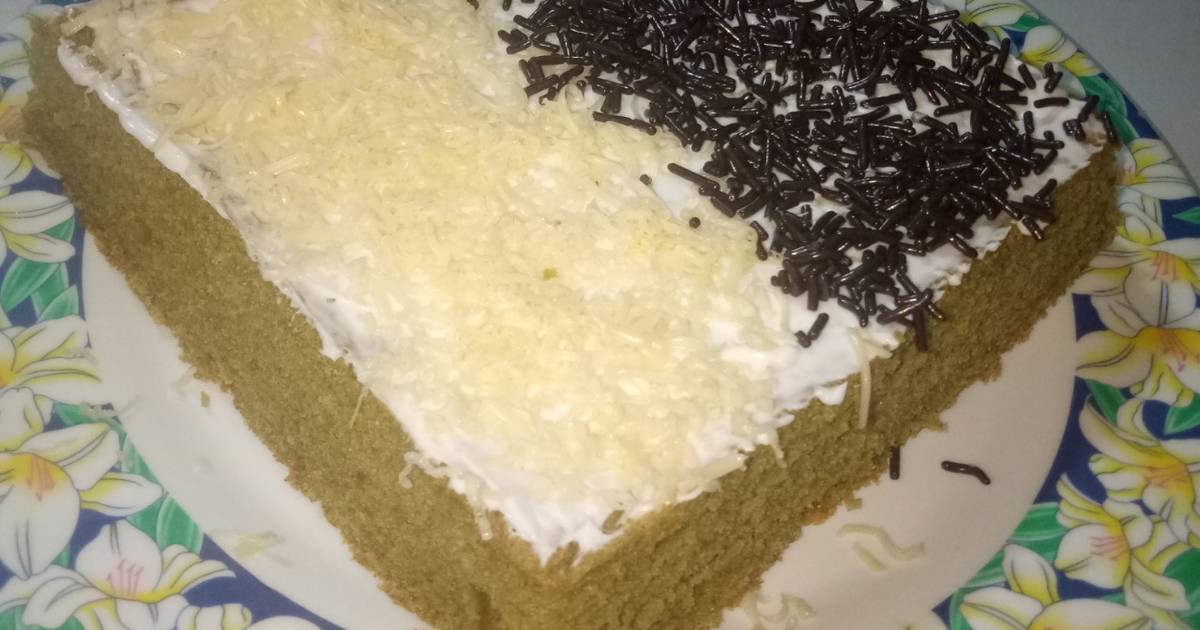 Resep Moringa cake oleh Rusiati Ningrum - Cookpad