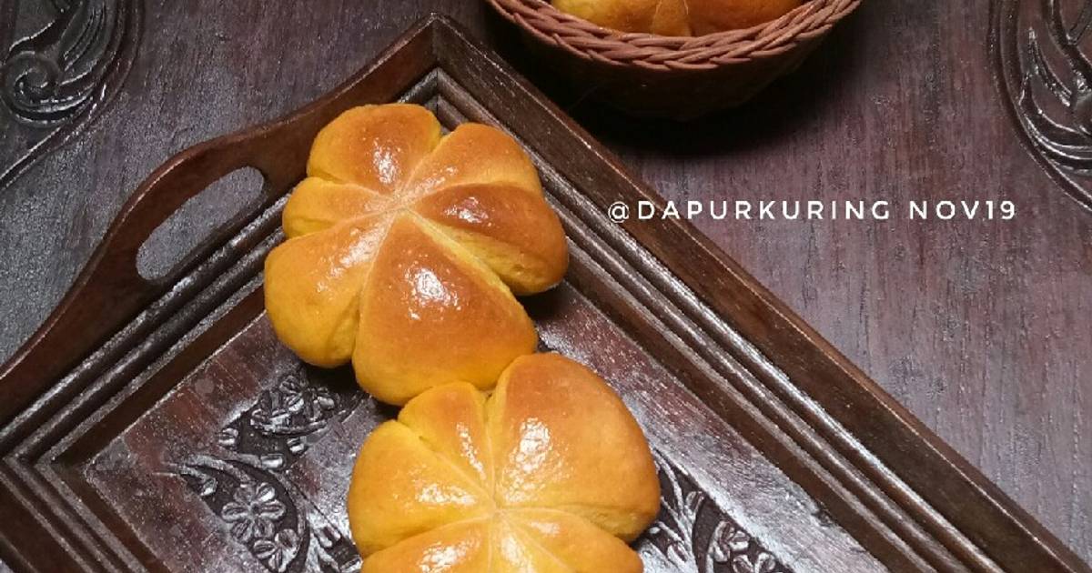 Resep Roti labu oleh Iip - Cookpad