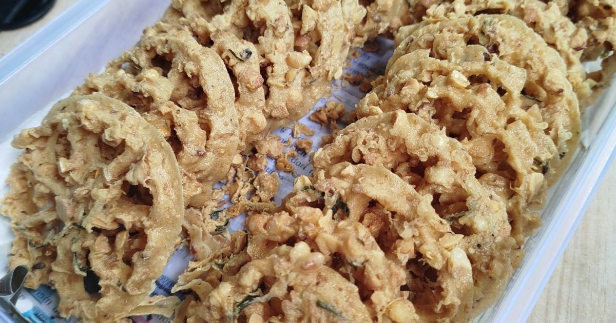 Resep Peyek Gale Khas Depok oleh Nur Ikasari - Cookpad