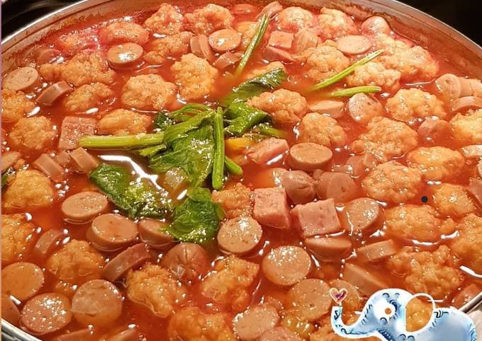 Resep Sop Merah Surabaya oleh Lin_Fangfei - Cookpad
