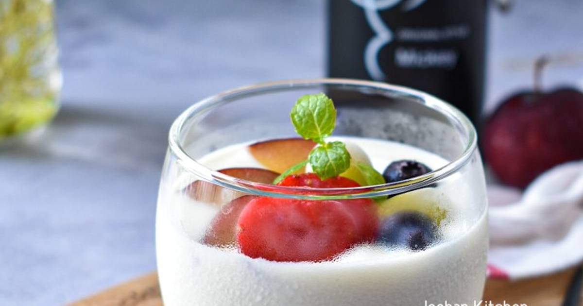 210 resipi yogurt yang sedap dan mudah - Cookpad